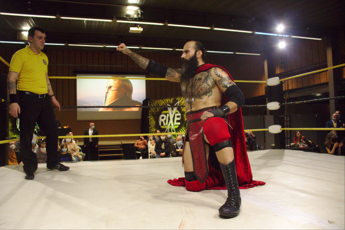 Rixe-catch – Tipeee