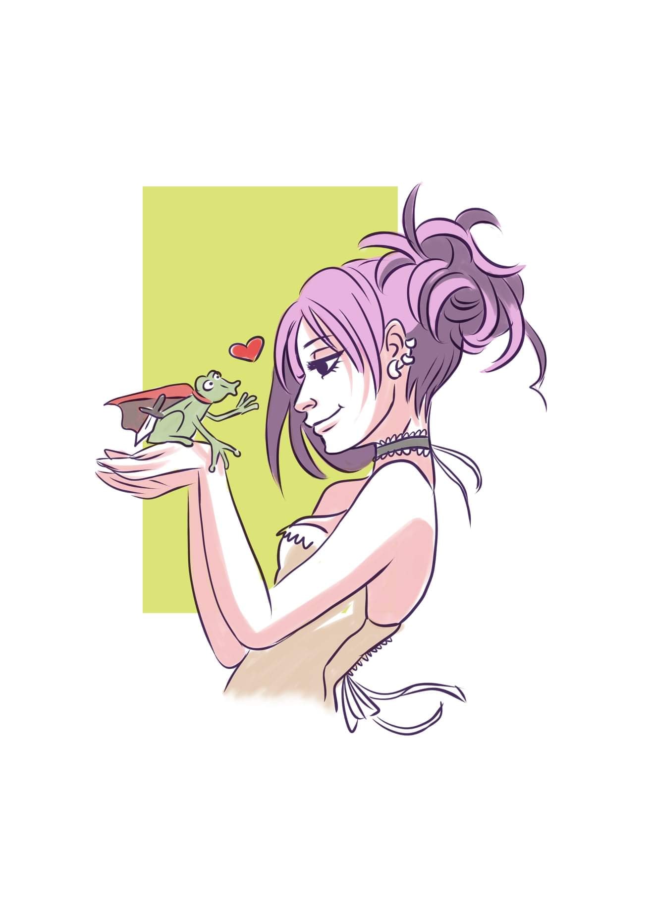 CoCo. illustrations & Geek – Tipeee