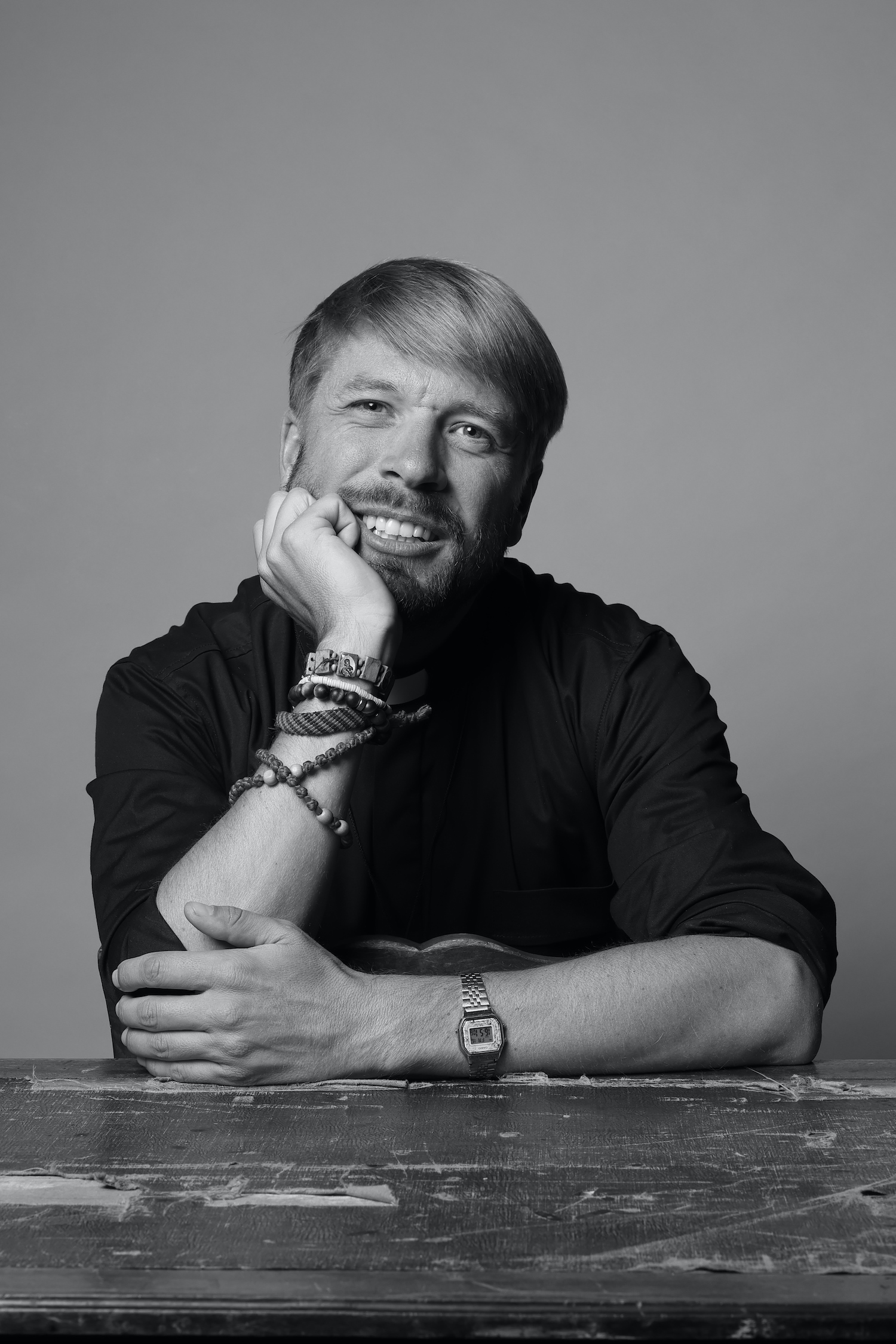 Frère Benjamin – Tipeee