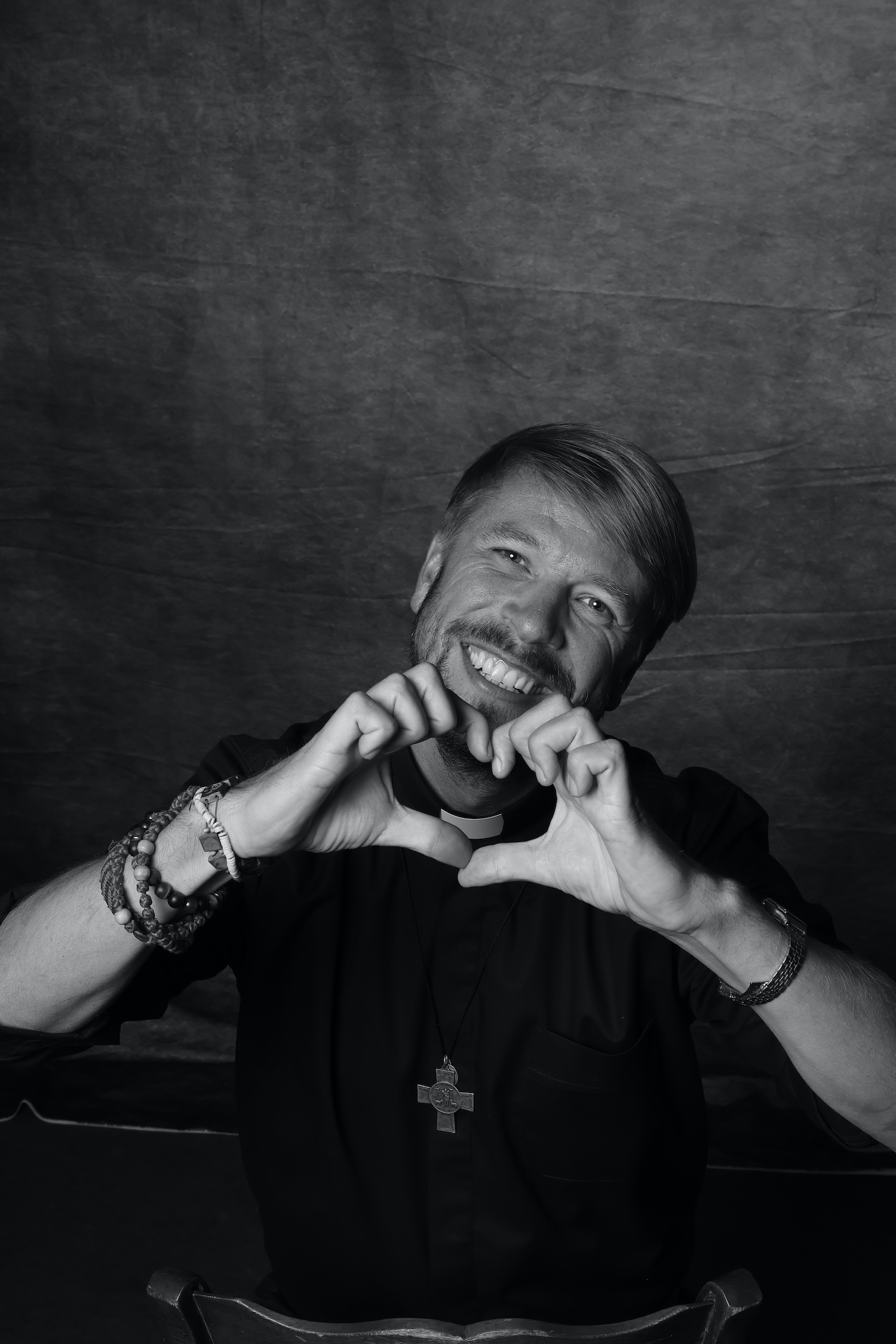 Frère Benjamin – Tipeee