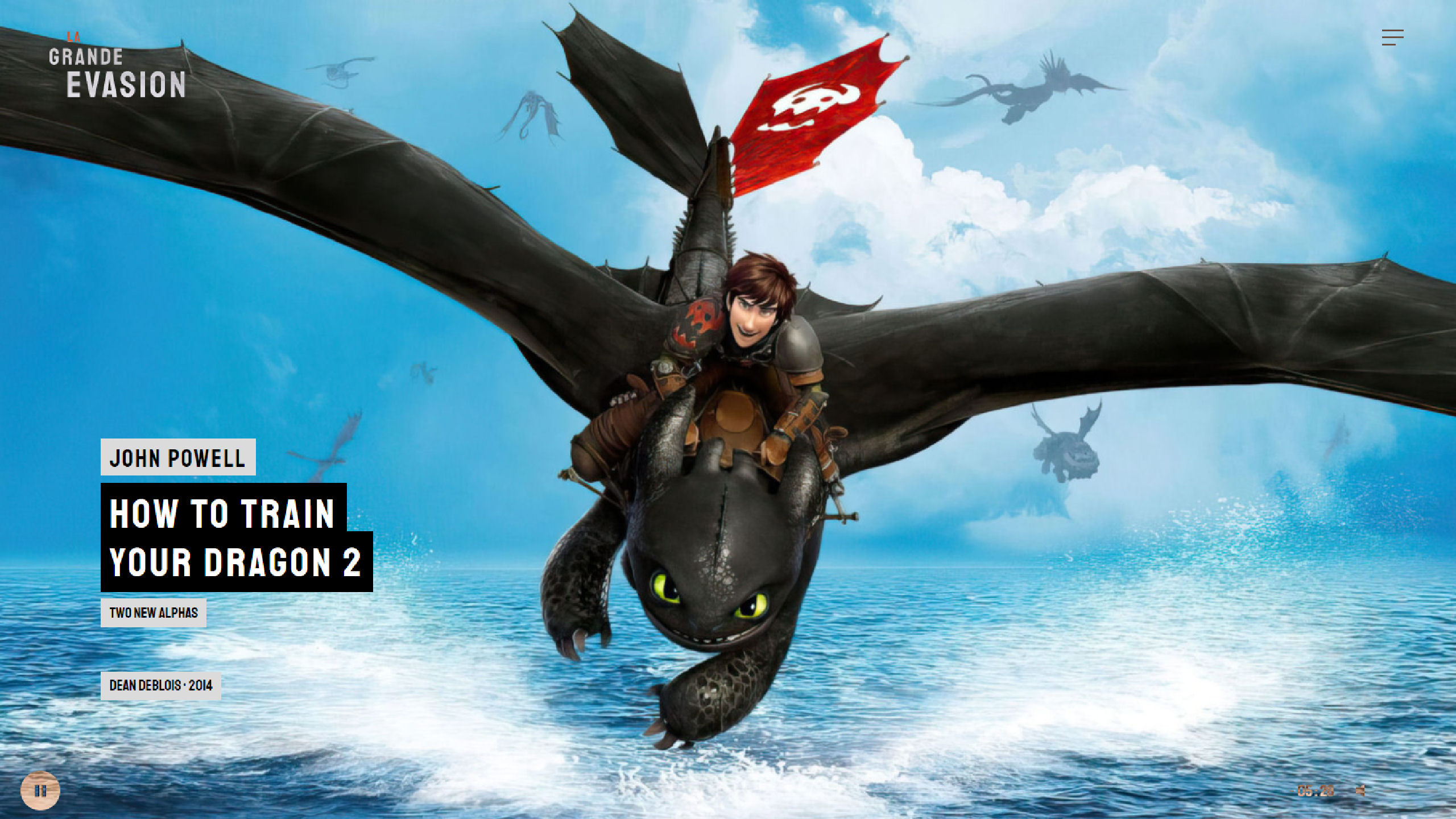 La Grande Évasion – Tipeee