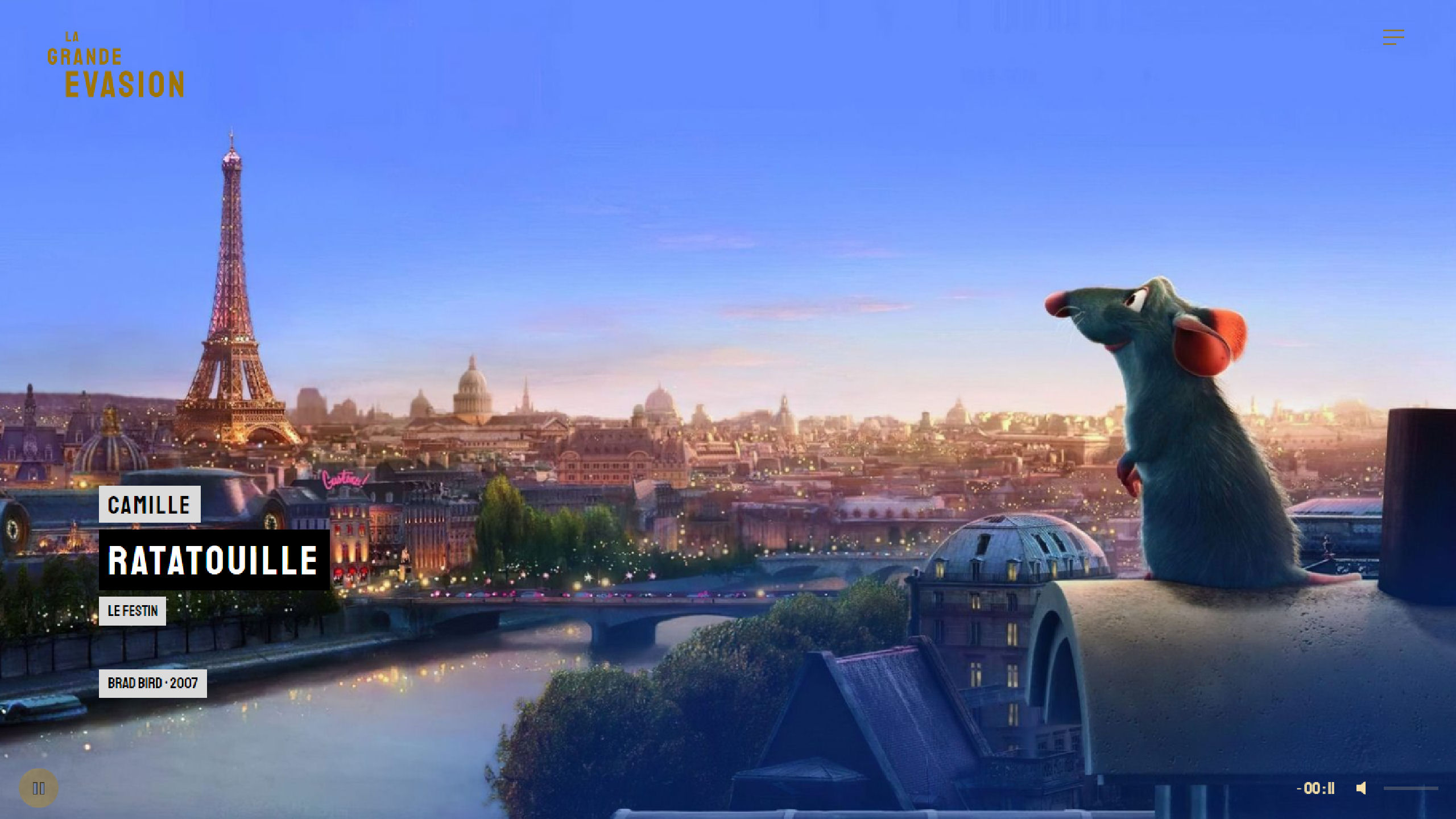 La Grande Évasion – Tipeee