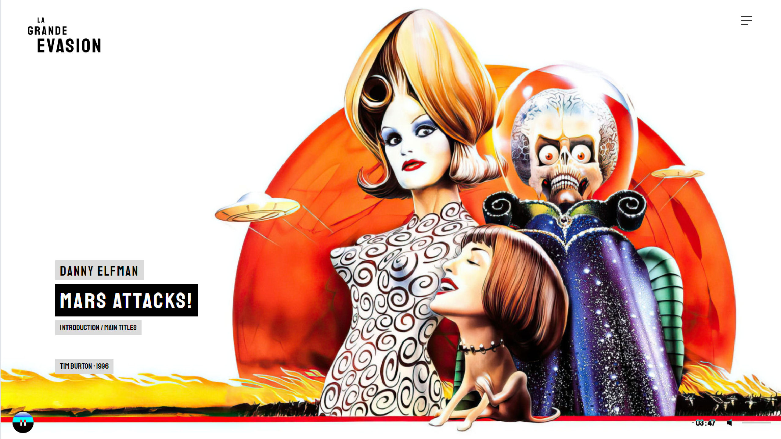 La Grande Évasion – Tipeee