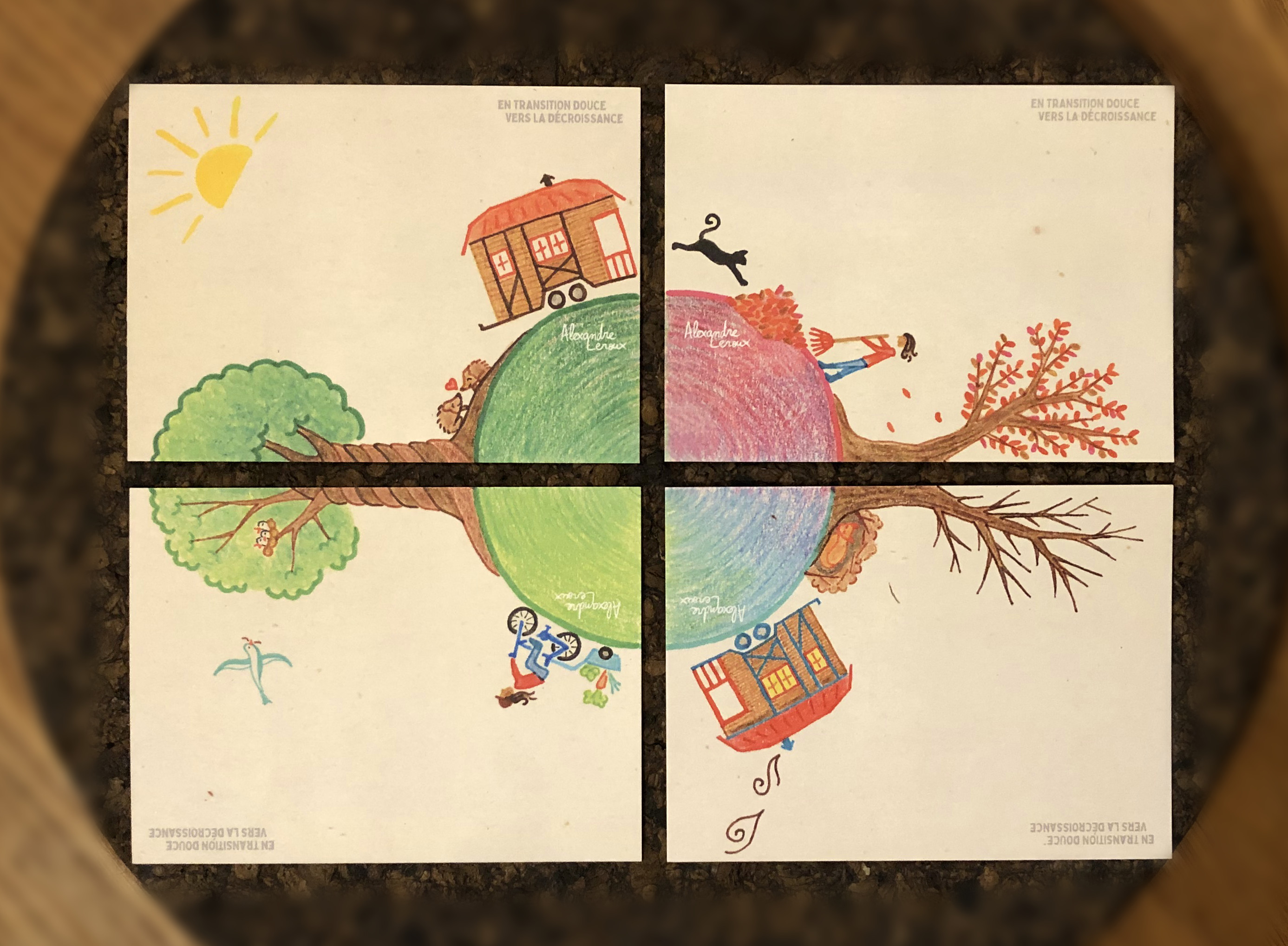 Alexandre Leroux – Tipeee