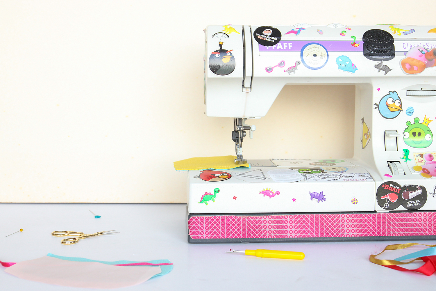 La team Petit Patron – Tipeee