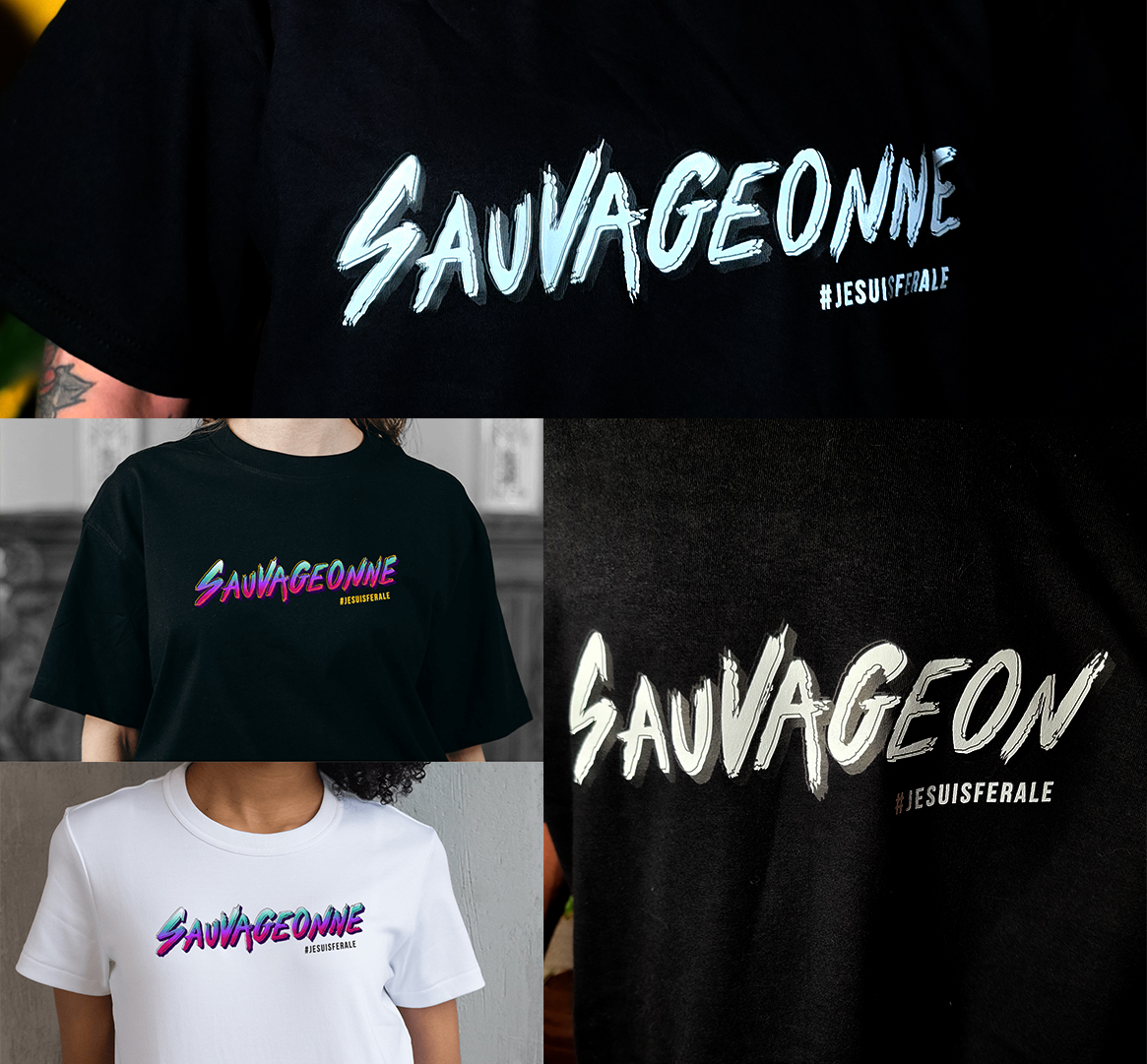 Je Suis Férale – Tipeee