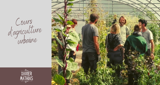 Xavier Mathias – Tipeee