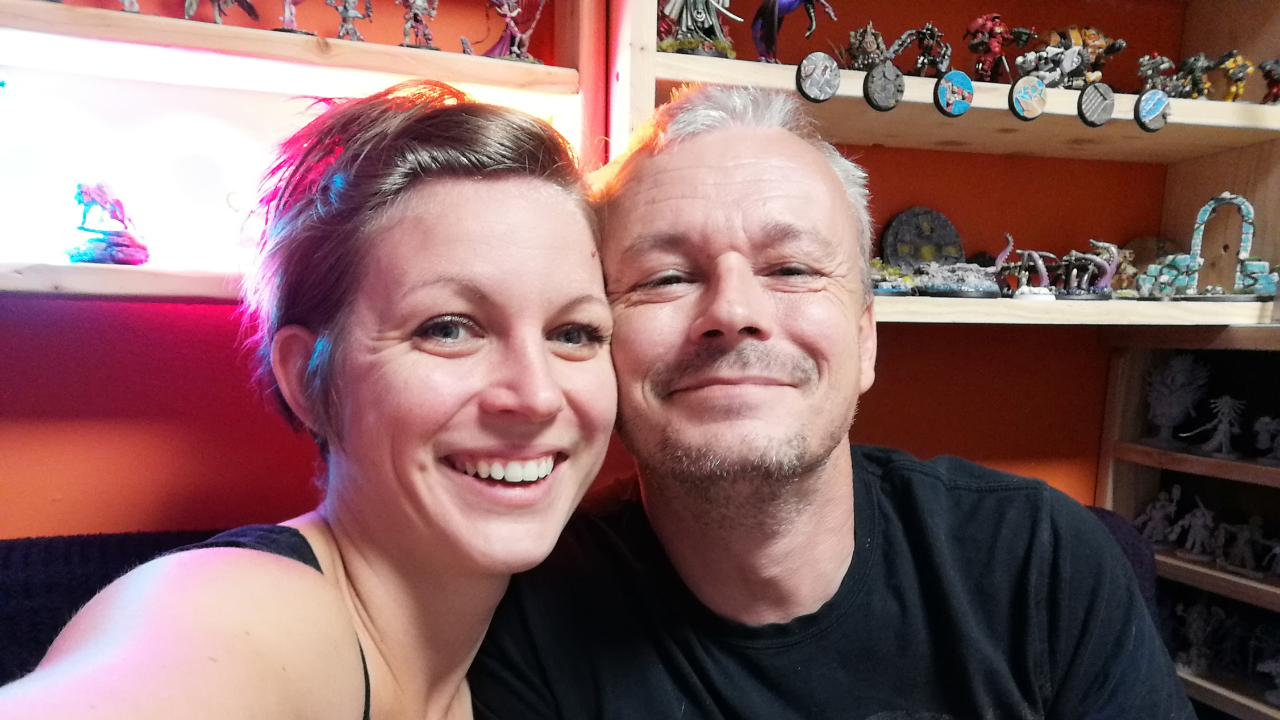 Serial Painters – Tipeee