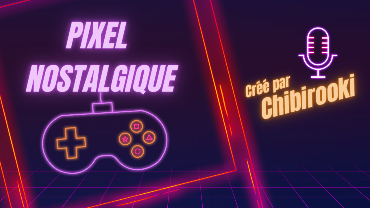 Pixel Nostalgique – Tipeee