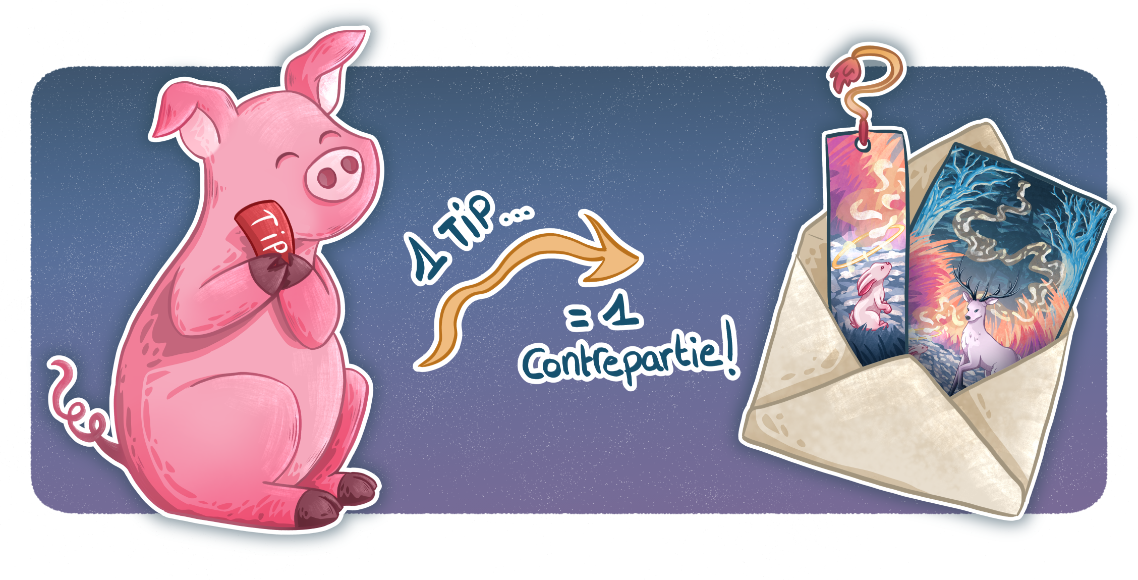 Pauliplumes – Tipeee