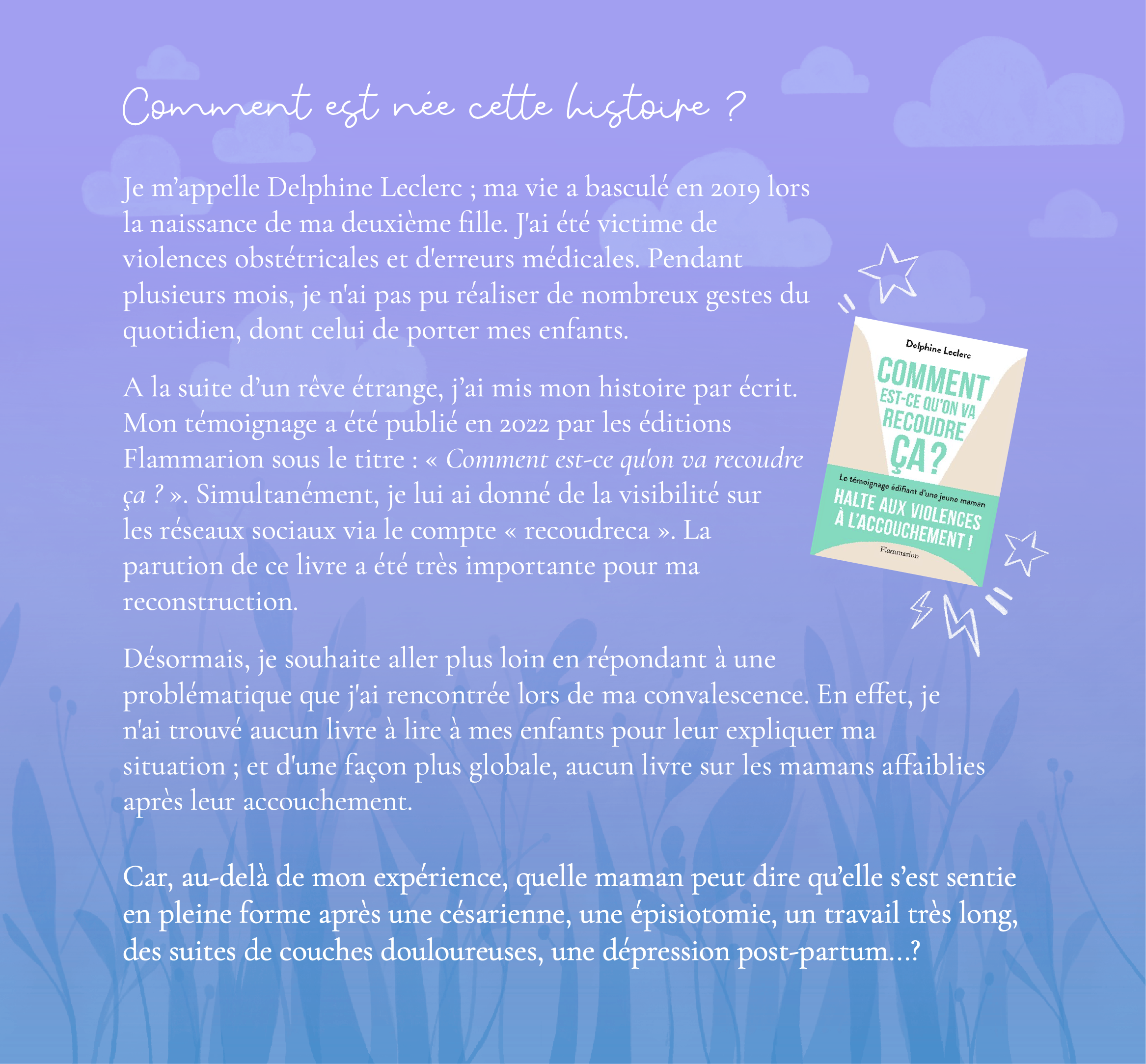 La poche de Maman Kangourou – Tipeee