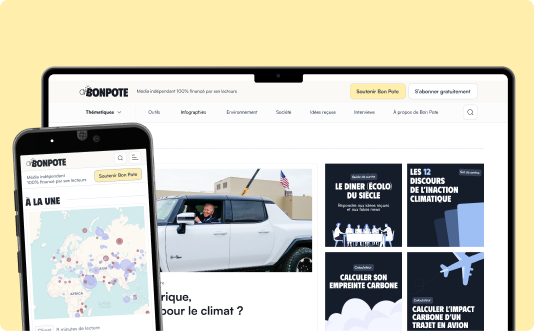 Bon Pote passe la seconde – Tipeee