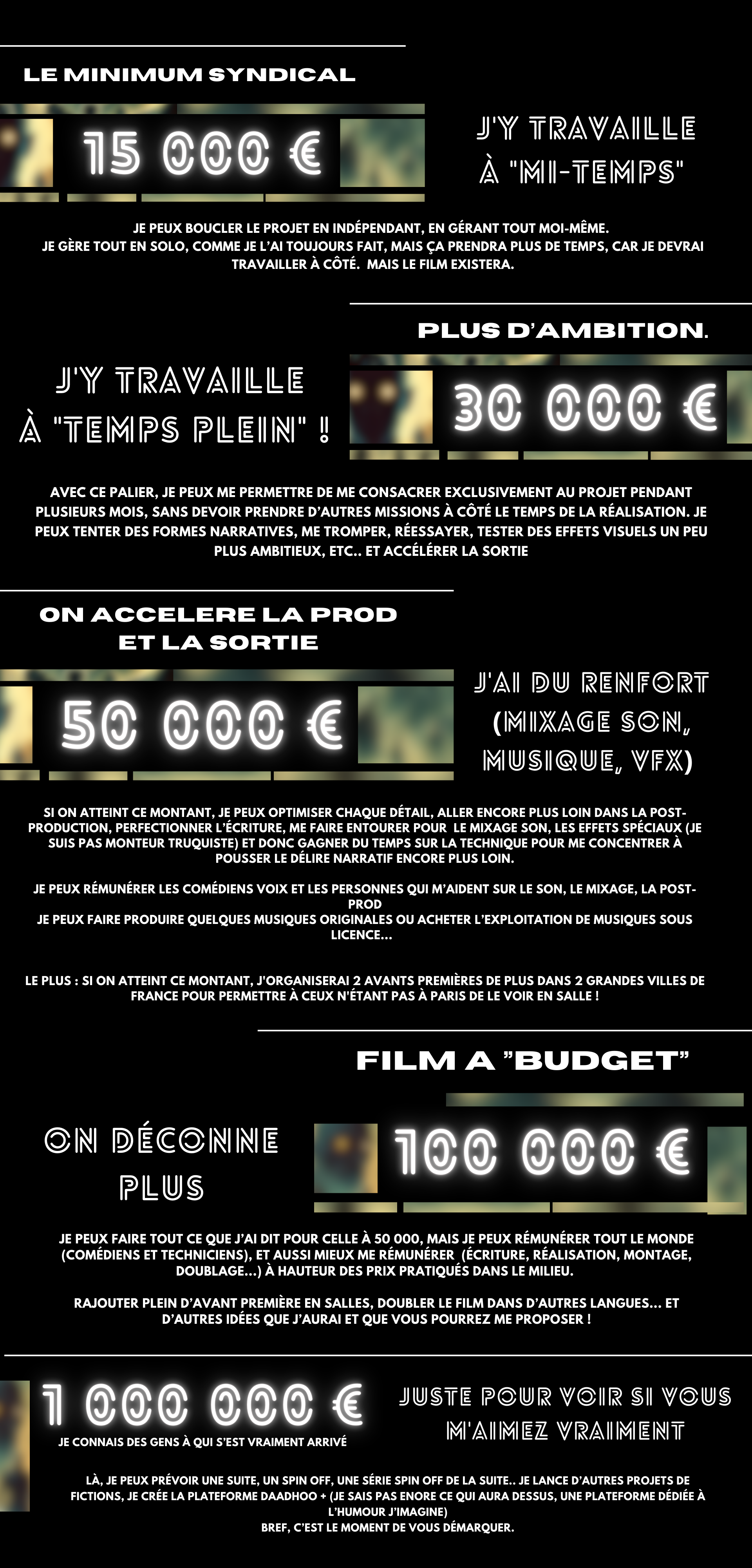 Daadhoo Le Film – Participez au projet Tipeee